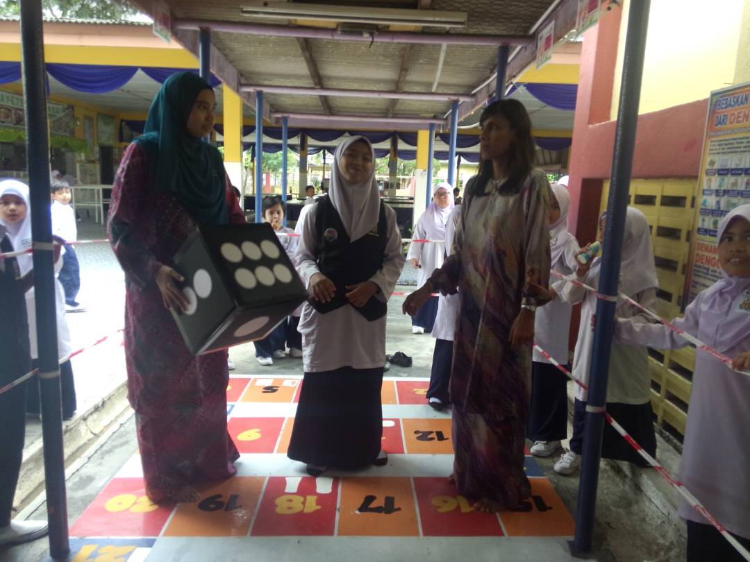 PPDa SKKRU: Permainan interaktif: Lempar dadu inhalan