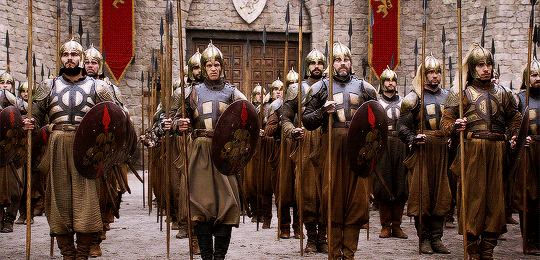 Brazos Evil Empire: Golden Company GOT