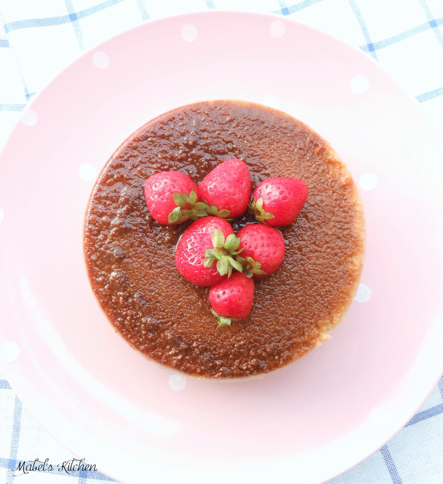 Pudding de Pan de Molde al Microondas. - Mabel's Kitchen