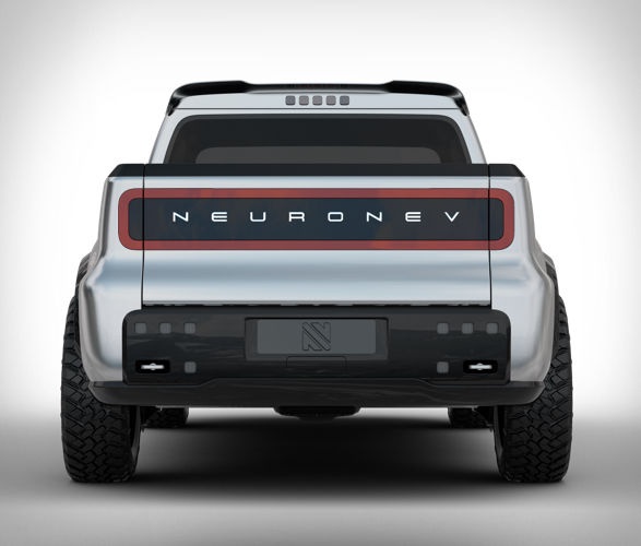 Tecnoneo: Neuron EV T.ONE, un vehículo eléctrico muy versatil