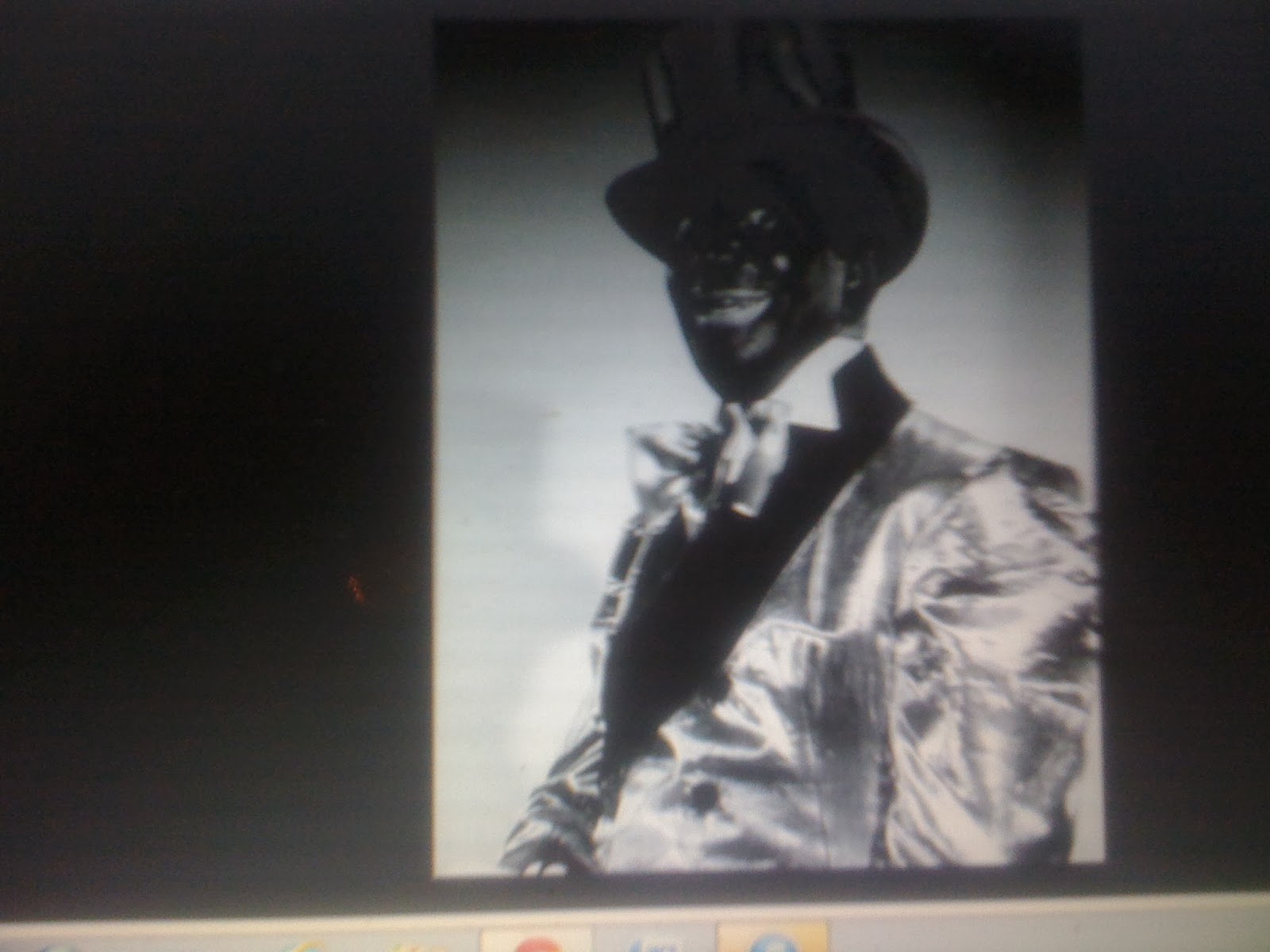 THE BLACK SOCIAL HISTORY:: BLACK SOCIAL HISTORY : BLACK FACE IS A FORM ...
