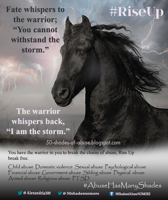 Fifty Shades of Abuse: Domestic Violence victims, survivors get another ...