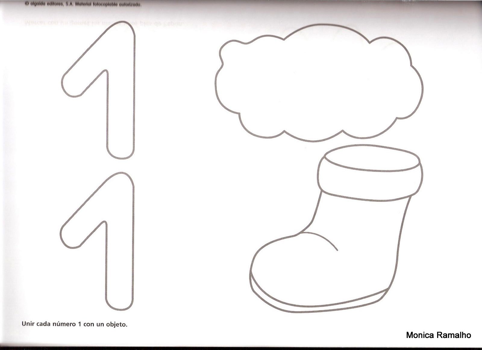 Atividades para maternal - Mundinho da Criança