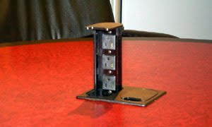 Custom Conference Tables: Video Conferencing Tables - Ports, Pop-ups ...