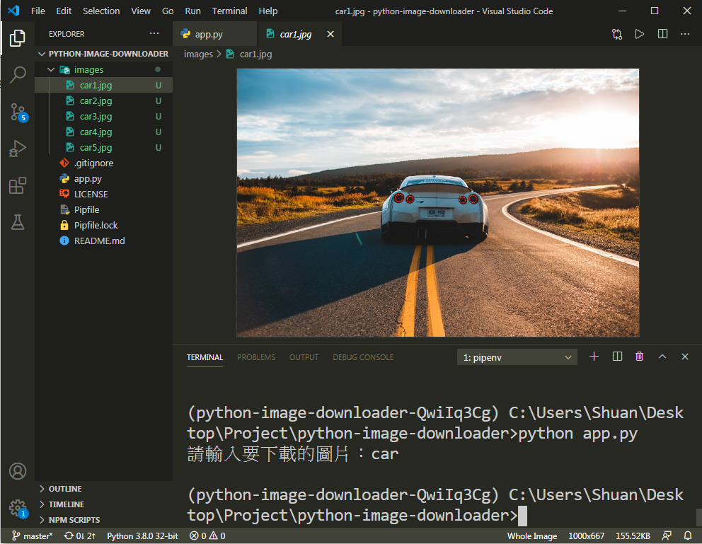 [Python爬蟲教學]有效利用Python網頁爬蟲幫你自動化下載圖片