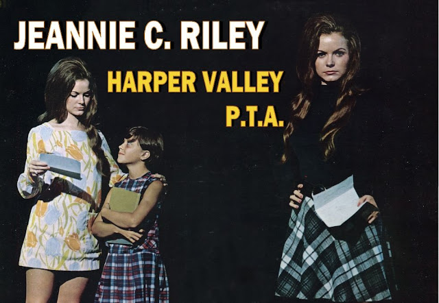 Jeannie C. Riley: de secretaria a estrella. | In Jeans Magazine