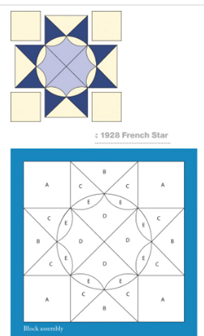 Barbara Brackman's MATERIAL CULTURE: Kansas City Star Quilt Patterns: A ...