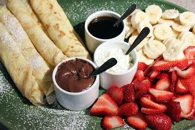 The Recipe Nut | Best Recipes and Cooking Ideas: Crepes