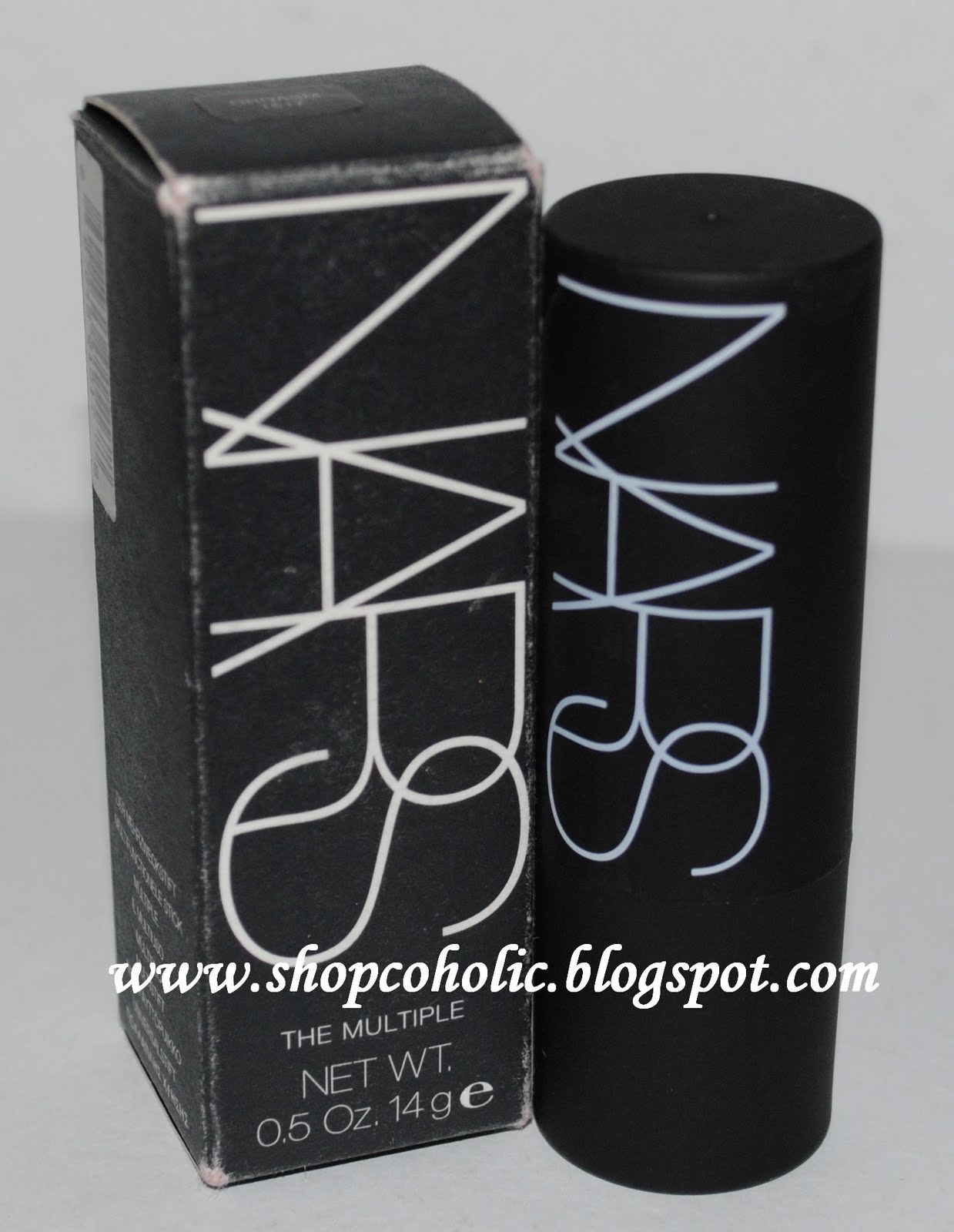 Miss Shopcoholic: Review: NARS The Multiple