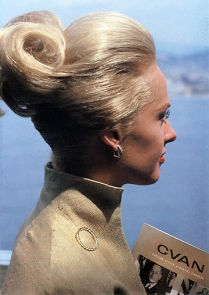 The Hair Hall of Fame: Tippy, Tippy, Tippy.