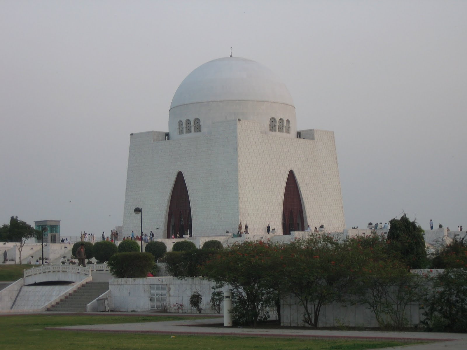 Mazar e Quaid Karachi Pakistan Wallpapers ~ View World Beauty