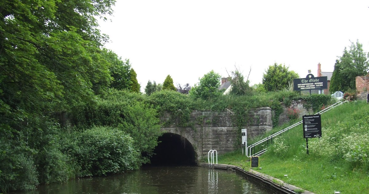 Harnser's Travels: Sutton Cheney Wharf
