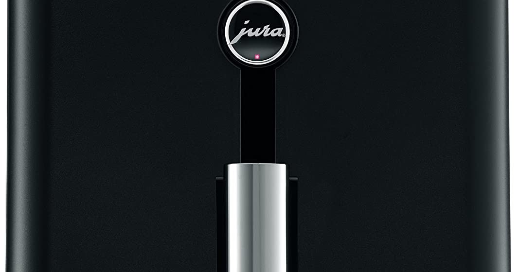 Micro Black Automatic Coffee Machine - Espresso Coffee Machine