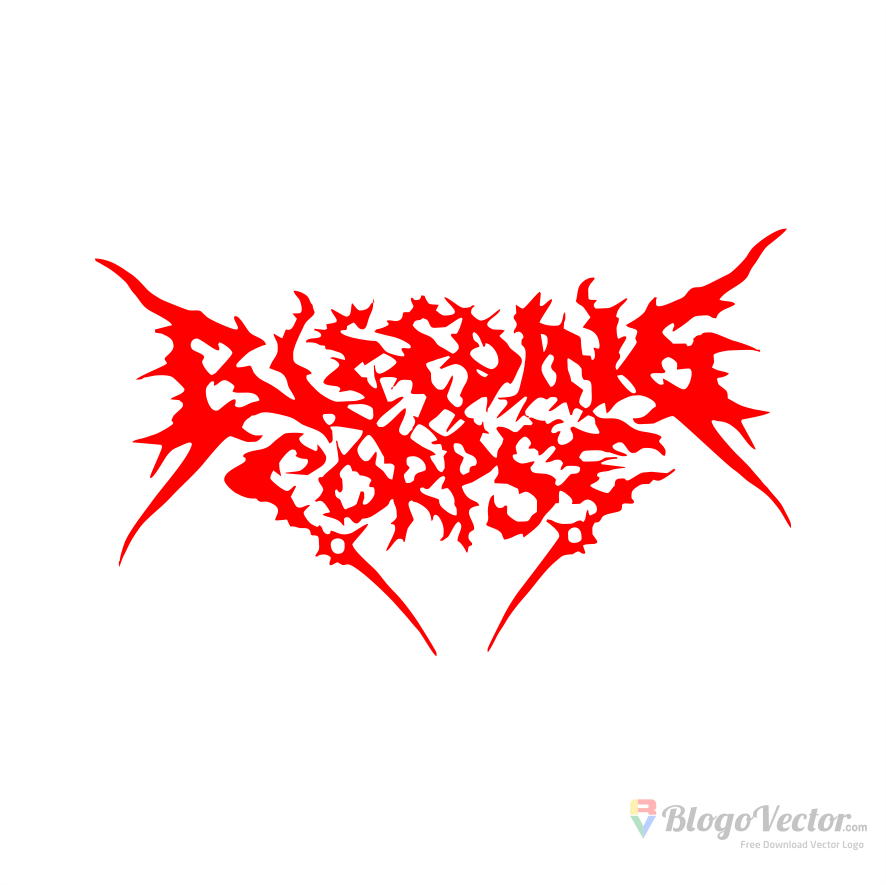 Bleeding Corpse Logo vector (.cdr) - BlogoVector