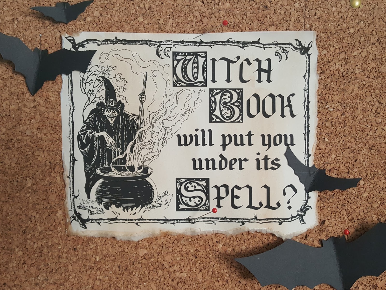 October Book Display Ideas