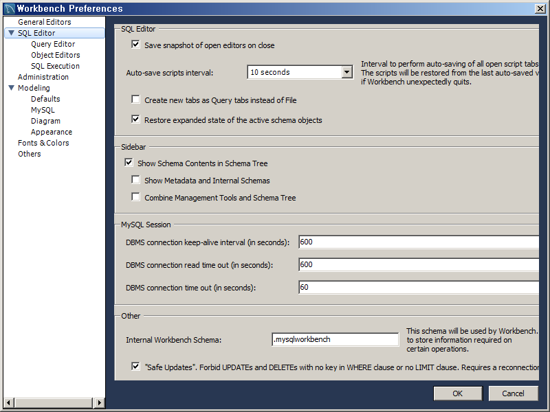 minkine.blogspot: MySQL Workbench Safe Mode Off minkine.blogspot: MySQL Workbench Safe Mode Off
