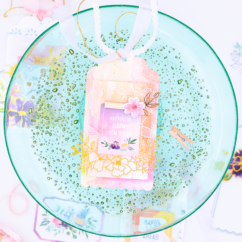 Pinkfresh Studio :: Just a (Few) Little Lovely Tags