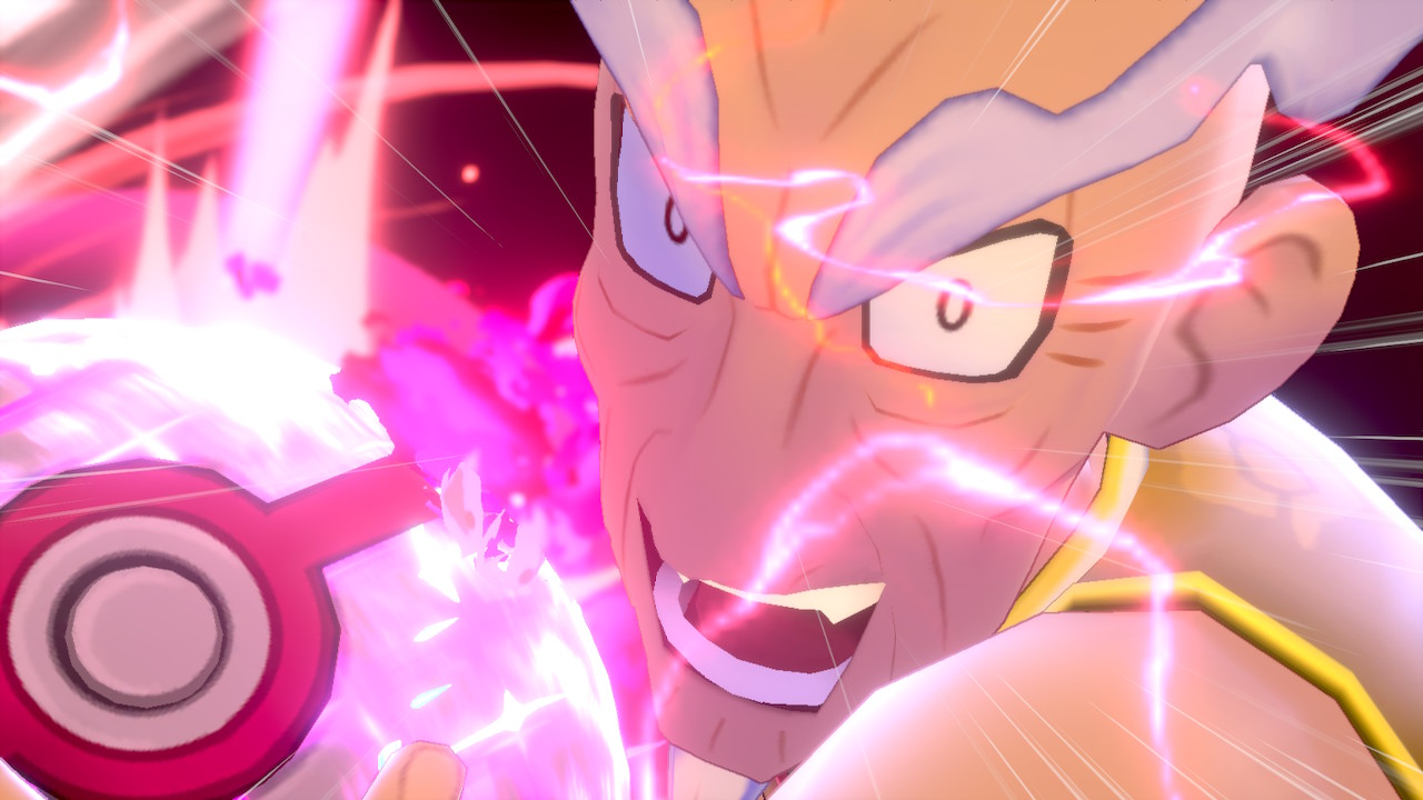 Mustard - O líder do Master Dojo - Nintendo Blast