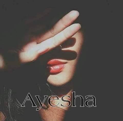 50+ Stylish Ayesha Name dp Pic Collection for Fb and Whatsapp ...