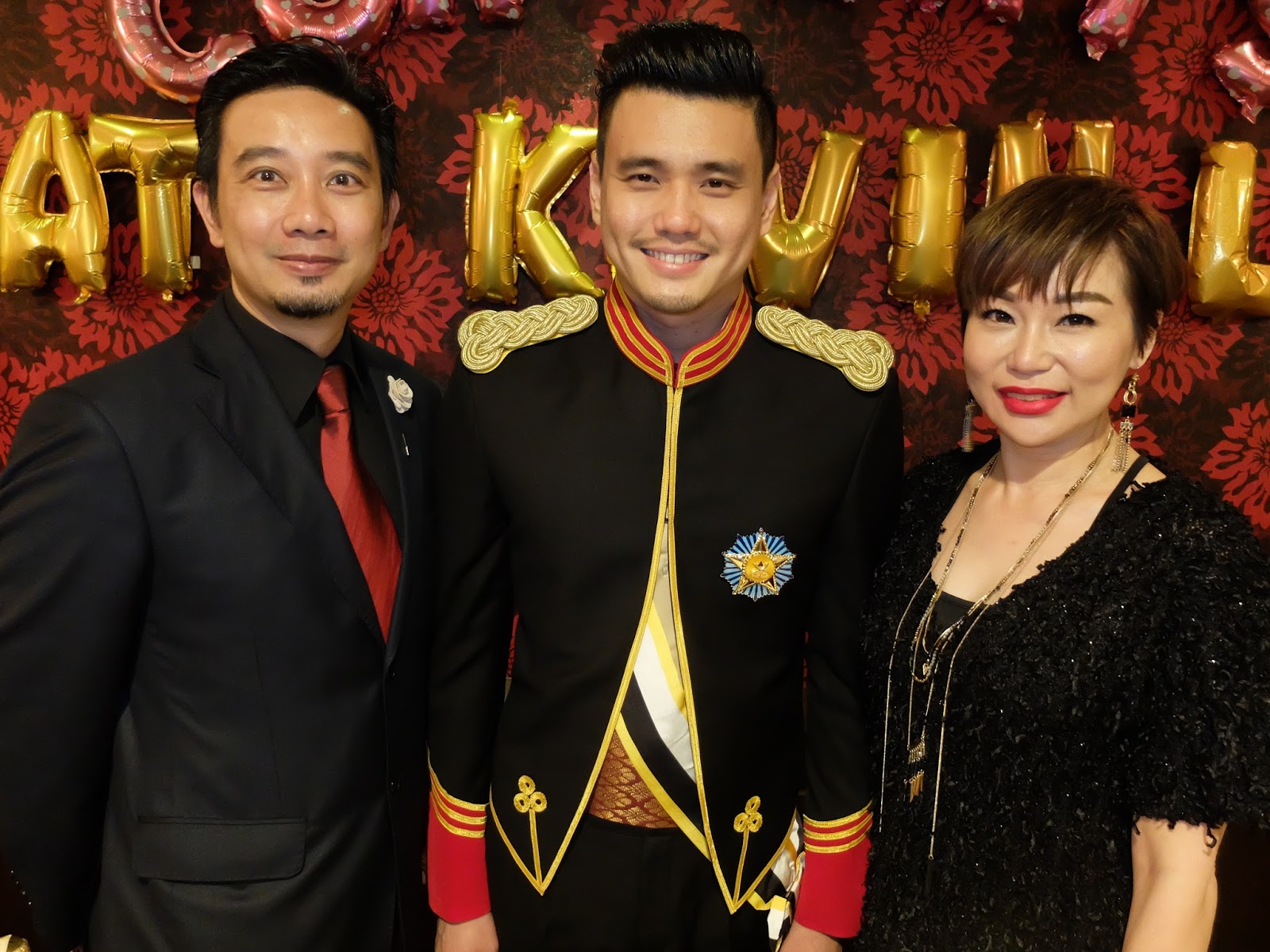Kee Hua Chee Live!: DATO KEVIN LEE CELEBRATED HIS DATOSHIP AWARDED BY ...