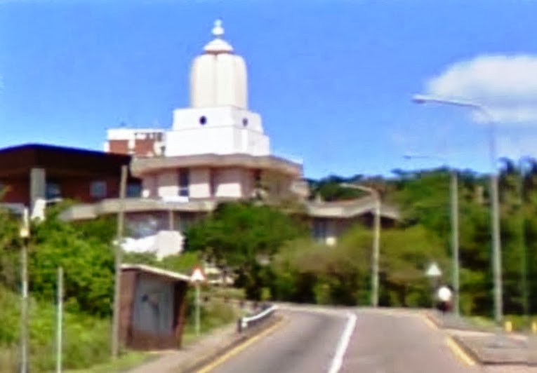 Hindu Temples of South Africa.: UNIVERSITY OF KWA ZULU NATAL HINDU ...