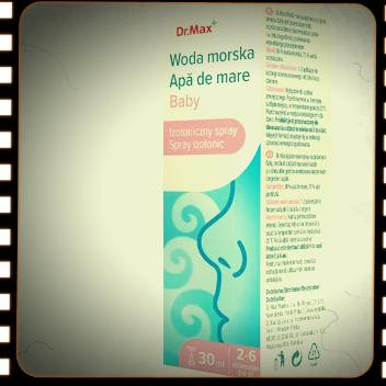 Dr.Max SPRAY nazal cu apa de mare isotonic pentru copii păreri forumuri ...