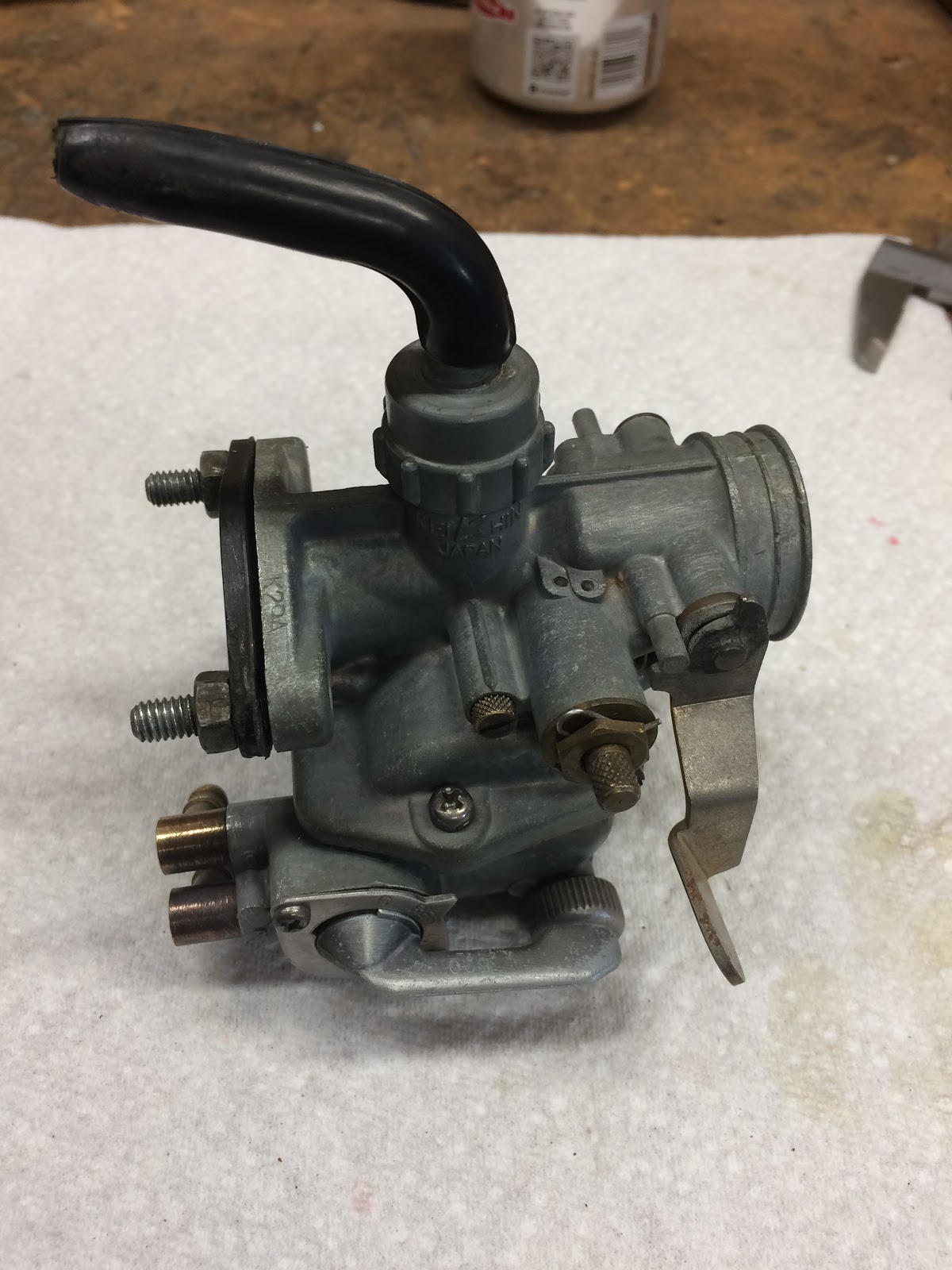 Step by Step Instructions for the Reassembly of a Basic Two Screw Honda ...