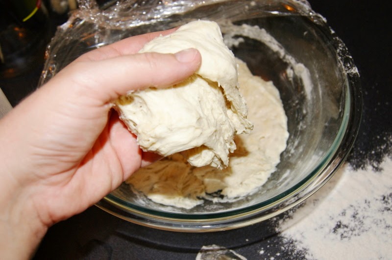 Oma's Strudla {German Steamed Dumplings or "Biscuits"} | The Kitchen is ...