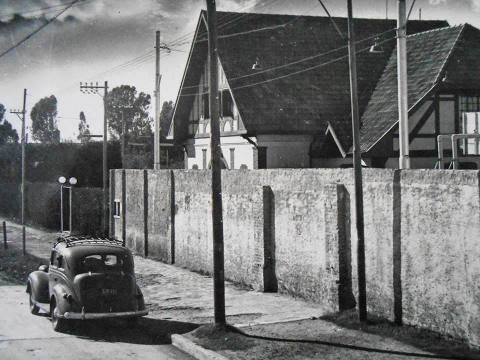 EL QUILMERO: VILLAS (BARRIOS) DEL PARTIDO DE QUILMES - 1940