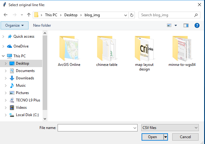 Geospatial Solutions Expert: TkInter Open select file dialog windows ...