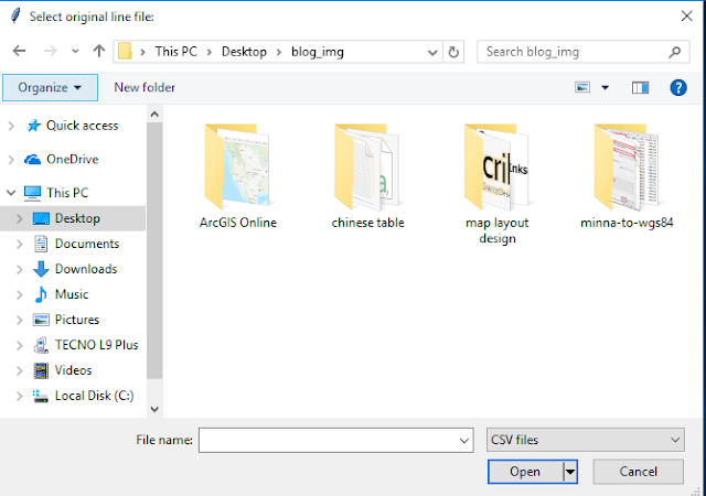 Geospatial Solutions Expert: TkInter Open select file dialog windows ... Geospatial Solutions Expert: TkInter Open select file dialog windows ...