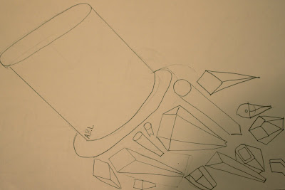 Artists For Kids: Emphasis Drawings Stage One