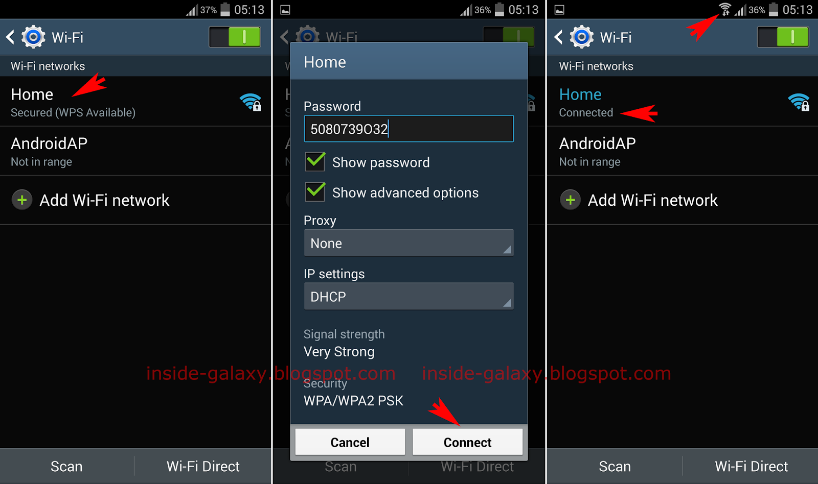 Find Saved Wifi Password Android Find Saved Wifi Password Android