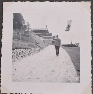 Rare photos of Adolf Hitler has been sold at auction for $41,000