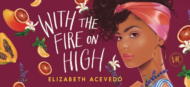 South Atlanta Media Center: Read "With the Fire on High" with the Book Club