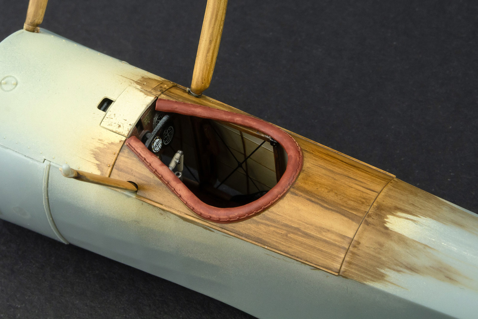 The Modelling News: Construction Review Pt.I: Wingnut Wings Sopwith Pup ...