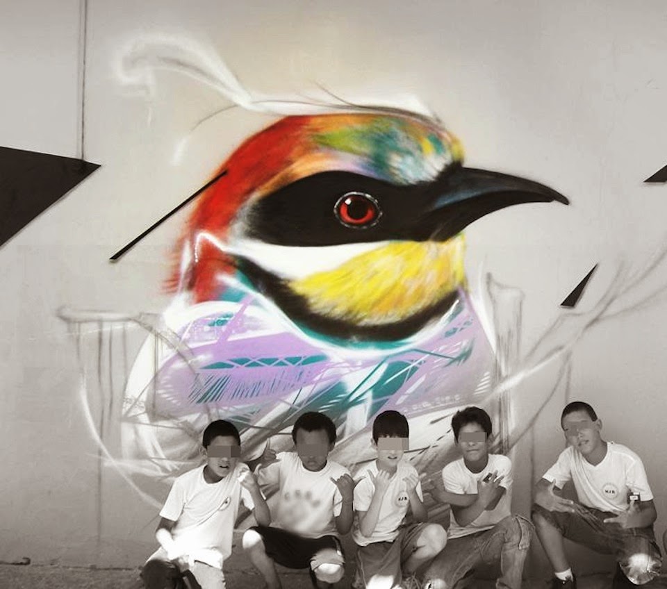 Luis Seven Martins alias L7m | CURIOSITE