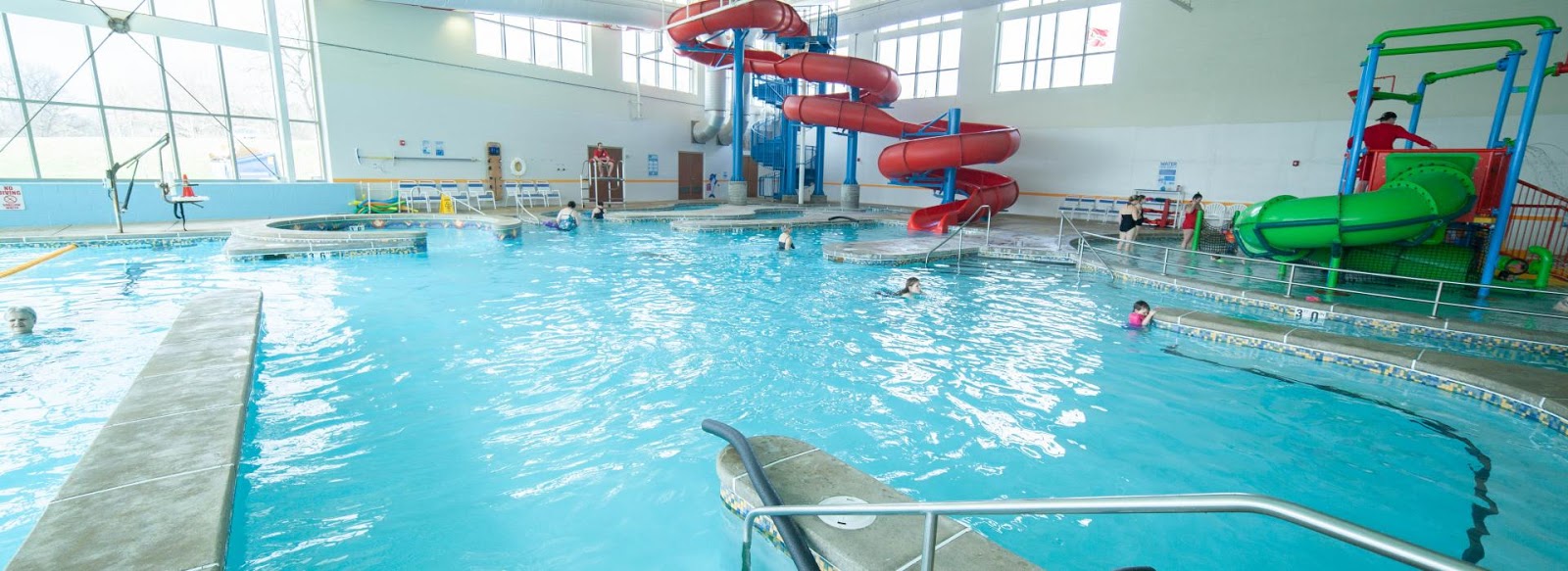 Play St. Louis: Carondelet Park Rec Plex Pool, St. Louis City