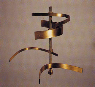 Chuckles: Artist 28: Kenneth Martin