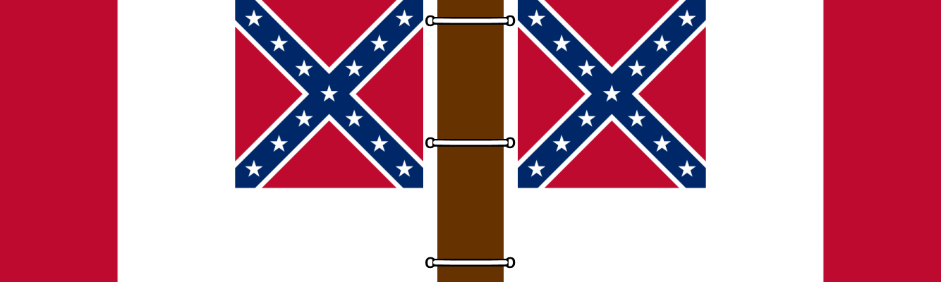 The Waving Flag: 15 mm ACW Confederate Command (Warrior)