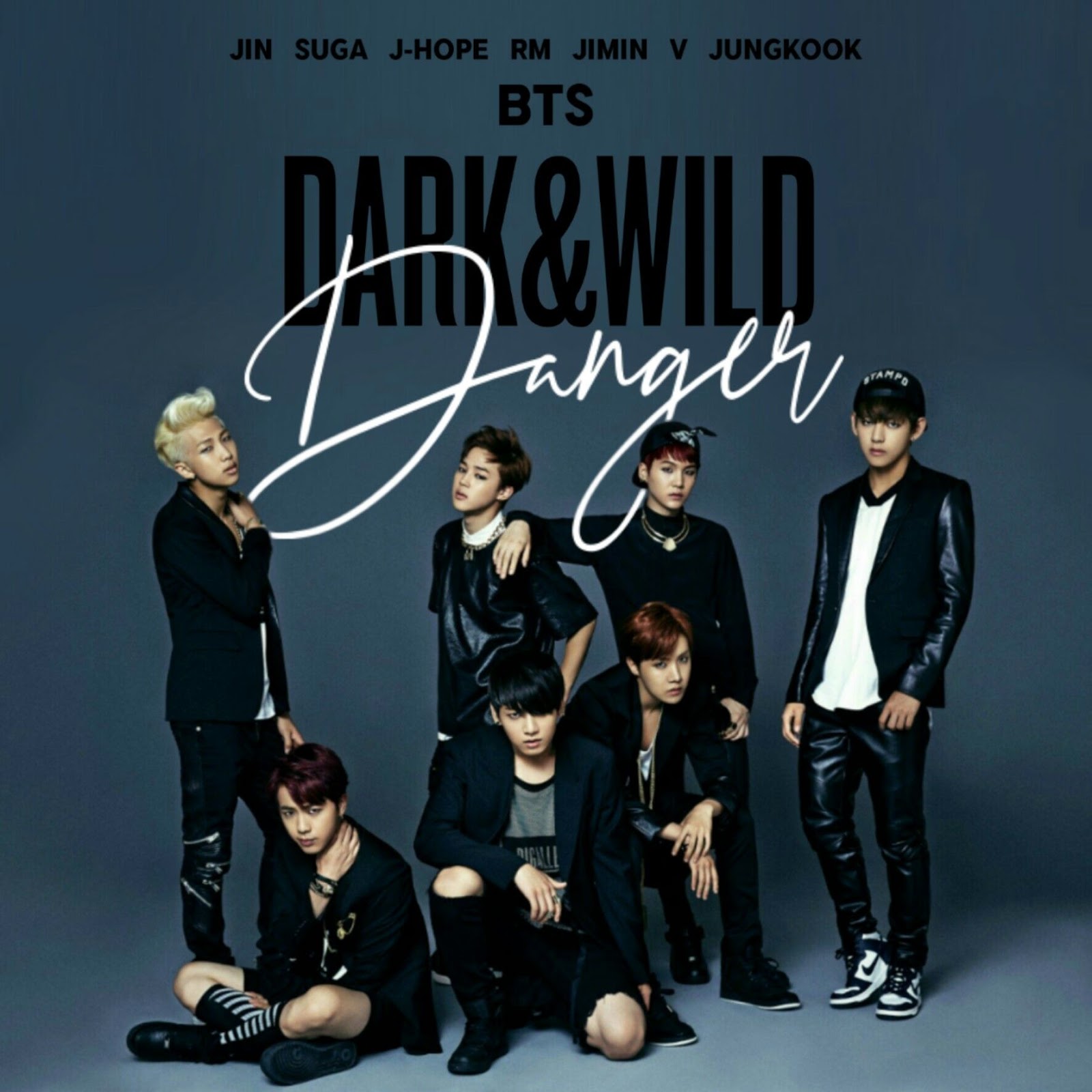 [BTS] Danger lyrics in English ~ MANKIND / ART / MISCELLANEOUS