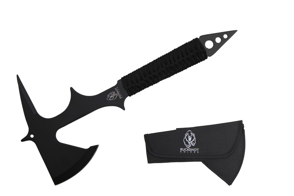 welcome to the world of weapons: Tomahawk (axe)