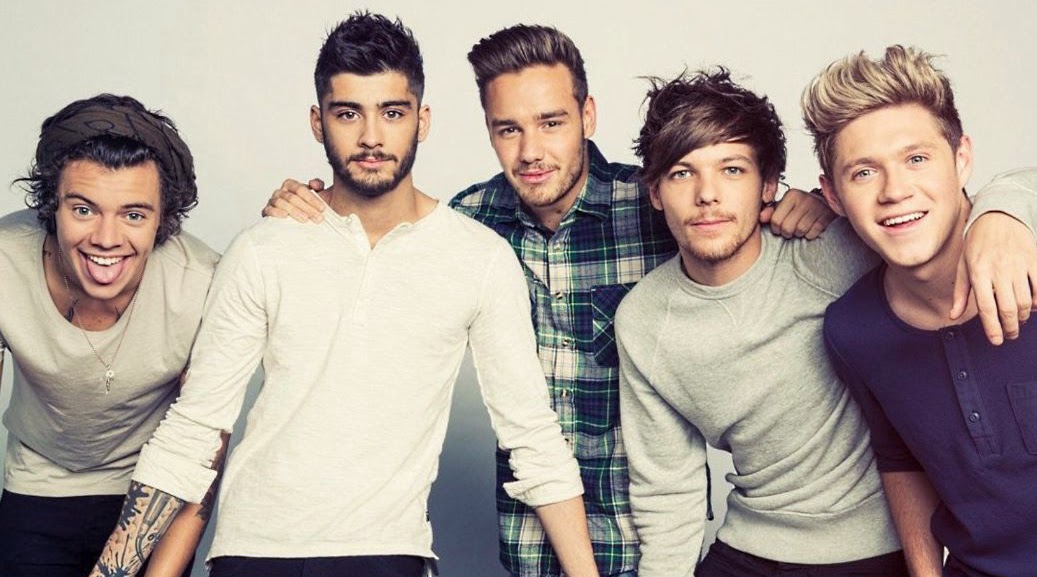 Top Ten Most Popular One Direction Songs