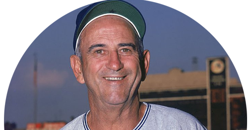 El día que Luke Appling pego un home run a los 75 años de edad ...