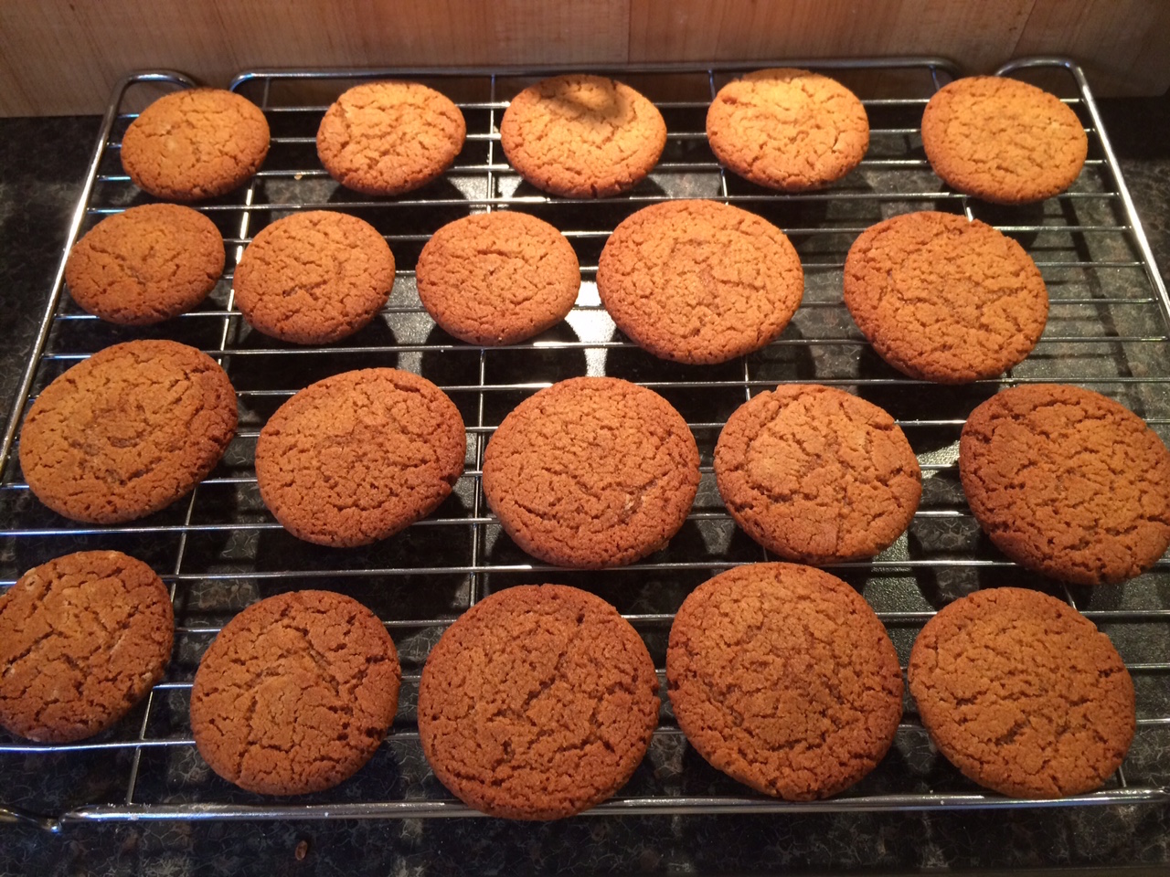Moles Munchies: Mary Berry's Shrewsbury Biscuits & Cornish Fairings