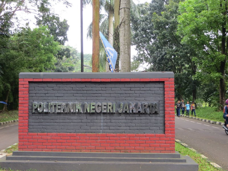 Kenalan Dengan Kampus PNJ