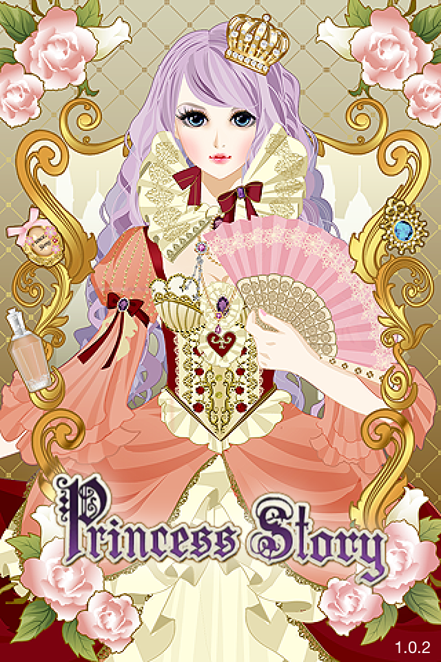App'La Mode: Princess Story
