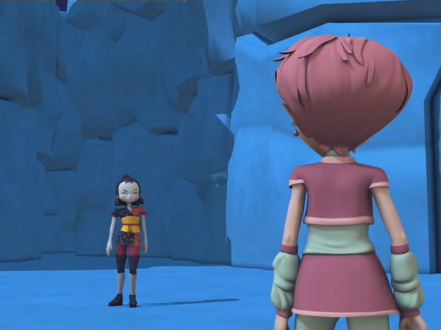 Code Lyoko Scyphozoa Aelita