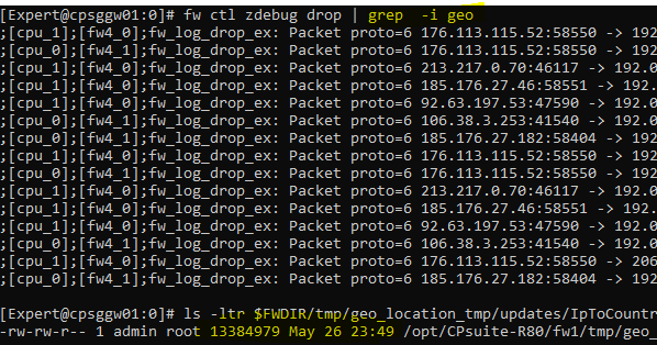 Ken Felix Security Blog: HOWTO" verify geo-protection blocks on ...
