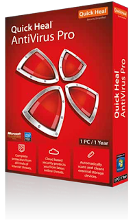 Quick Heal Pro - God of Softwares - Top Pc Softwares Free